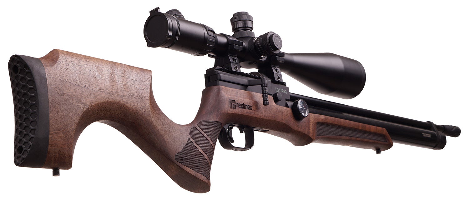 Reximex Lyra Pcp 4 5mm Fondprodukter